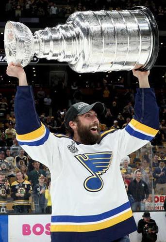 robert bortuzzo contract