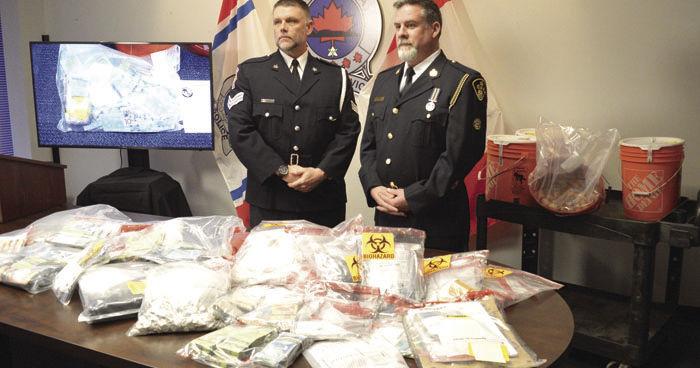 Caught by Project Trapper | Local News | chroniclejournal.com