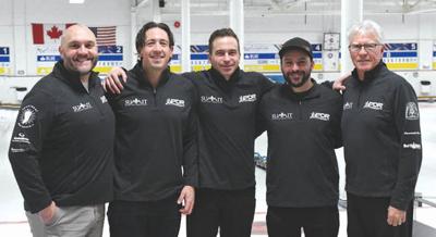 Bonot wants to make debut at Brier memorable | Sports ...