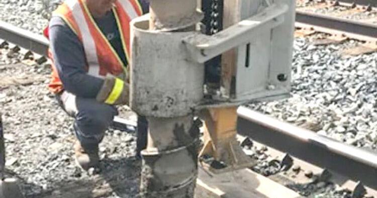 Spring Drains helping alleviate rail problem | Local News ...