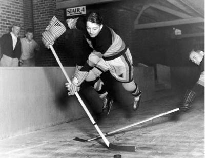 Tommy Cook heated up during pro career | Sports | chroniclejournal.com