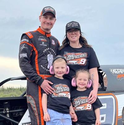 Racing community helps out to family | Sports | chroniclejournal.com