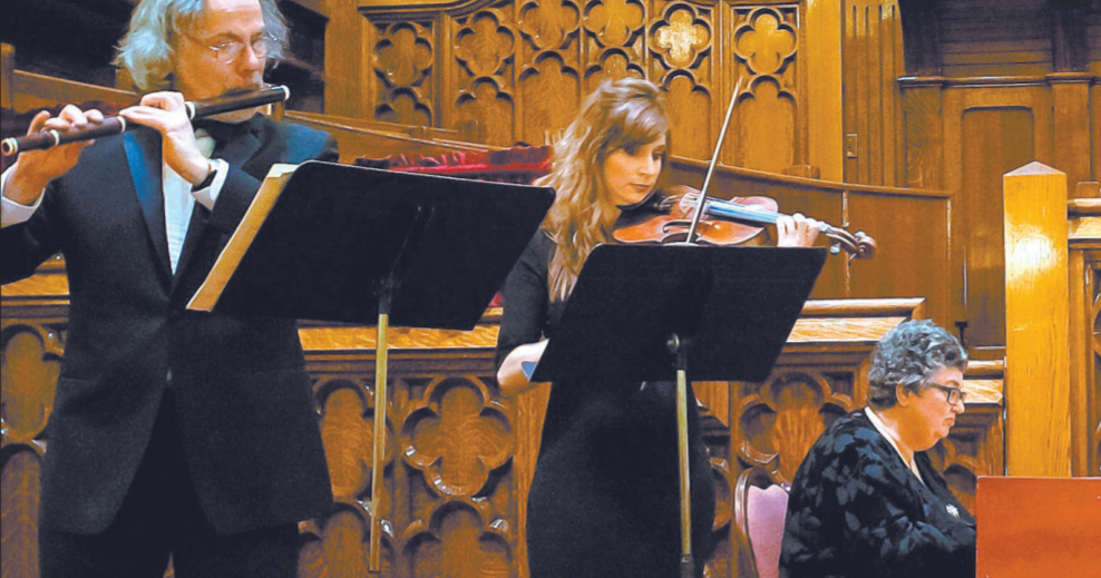 Concert celebrates sounds of the Baroque | Entertainment ...
