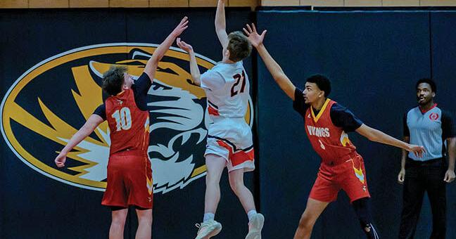 Tigers sweep Tip-Off titles | Sports | chroniclejournal.com