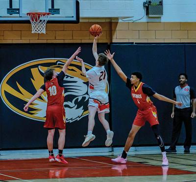 Tigers sweep Tip-Off titles | Sports | chroniclejournal.com