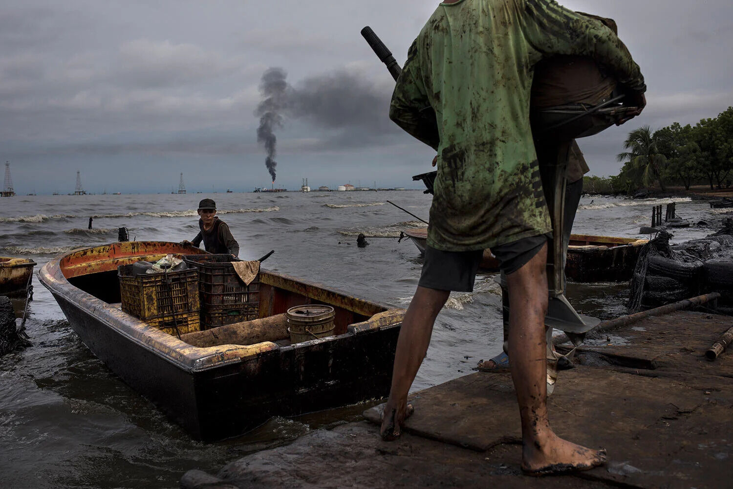 The U.S. sets dangerous precedents. From Venezuela to Greenland to ...
