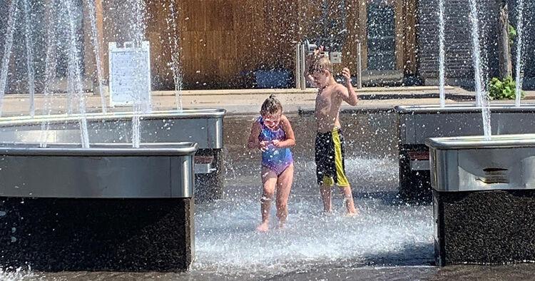 Time to cool off | Local News | chroniclejournal.com