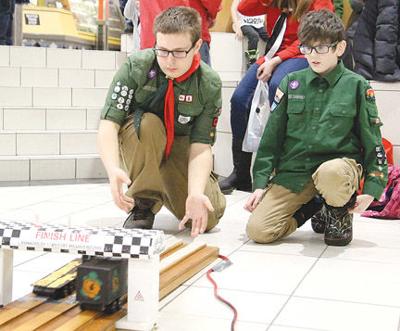 Kub Kars given personal touches | Local News | chroniclejournal.com