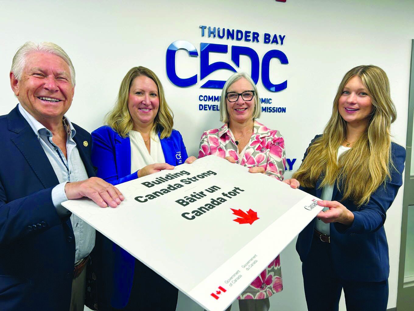 Federal measures will help North | Local Business | chroniclejournal.com