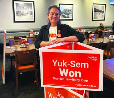 More distinct brand could benefit NDP, candidate says | Local News ...