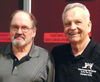 Boyd, McLean take doubles title | Local Sports | chroniclejournal.com