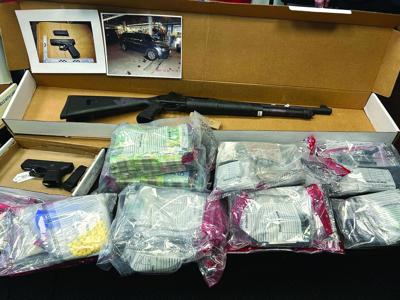 Crackdowns highlight illicit drug demand | Local News ...