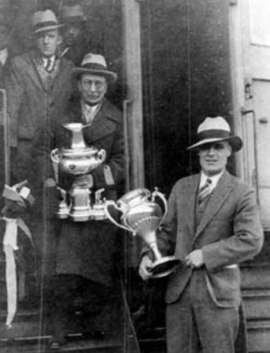 Wilson was a wizard on the ice | Sports | chroniclejournal.com