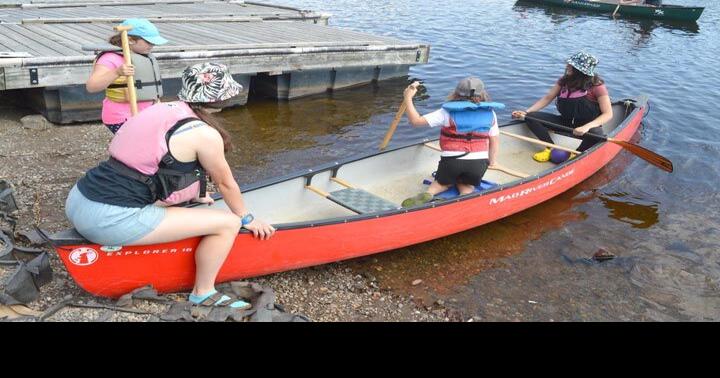 Canoe club in financial crunch | Local News | chroniclejournal.com