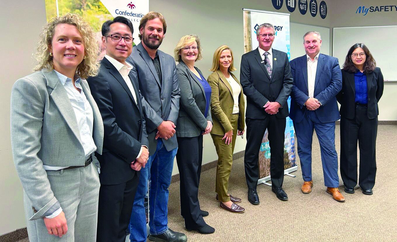 College expands sustainable energy initiative | Local Business ...