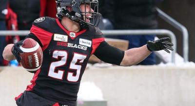 Romick returns to Redblacks | Local Sports | chroniclejournal.com