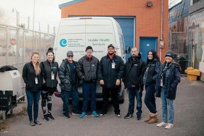 Care Bus awarded for efforts | Local News | chroniclejournal.com