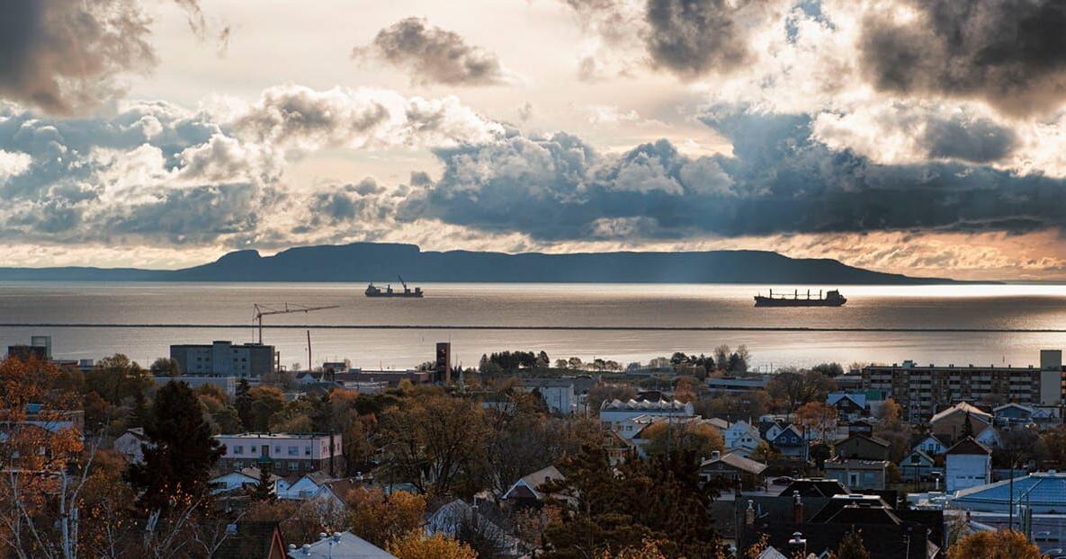 Mayor shares reasons for hope: Along with optimism for a booming local ...