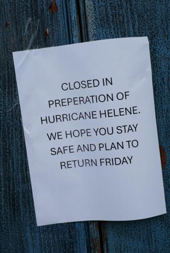 Crystal River prepares for Hurricane Helene | Local News ...