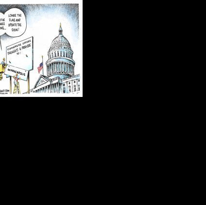 extra cartoon | Opinion | chronicleonline.com