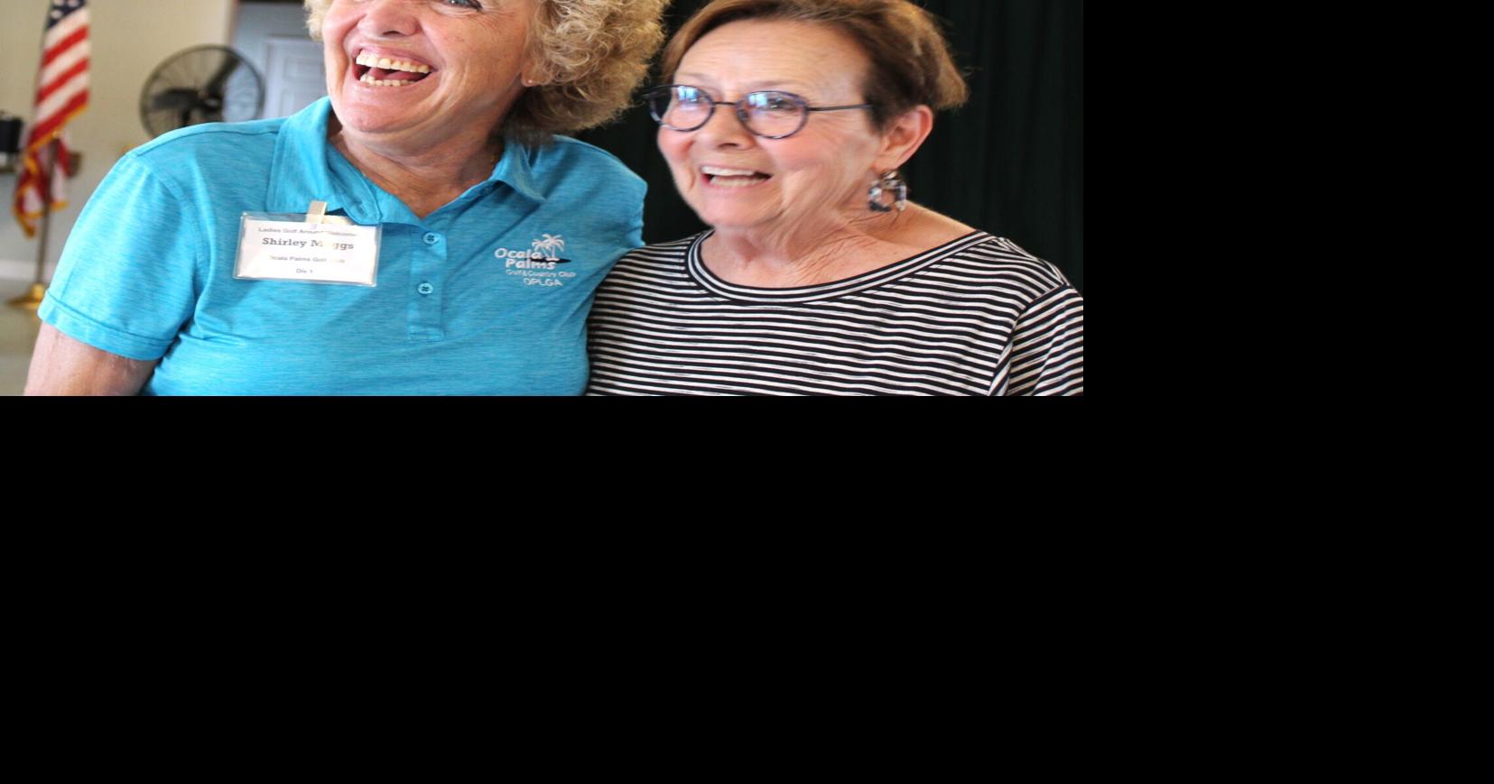 Life in Ocala Palms: Ladies make most of golf tourney rainout ...