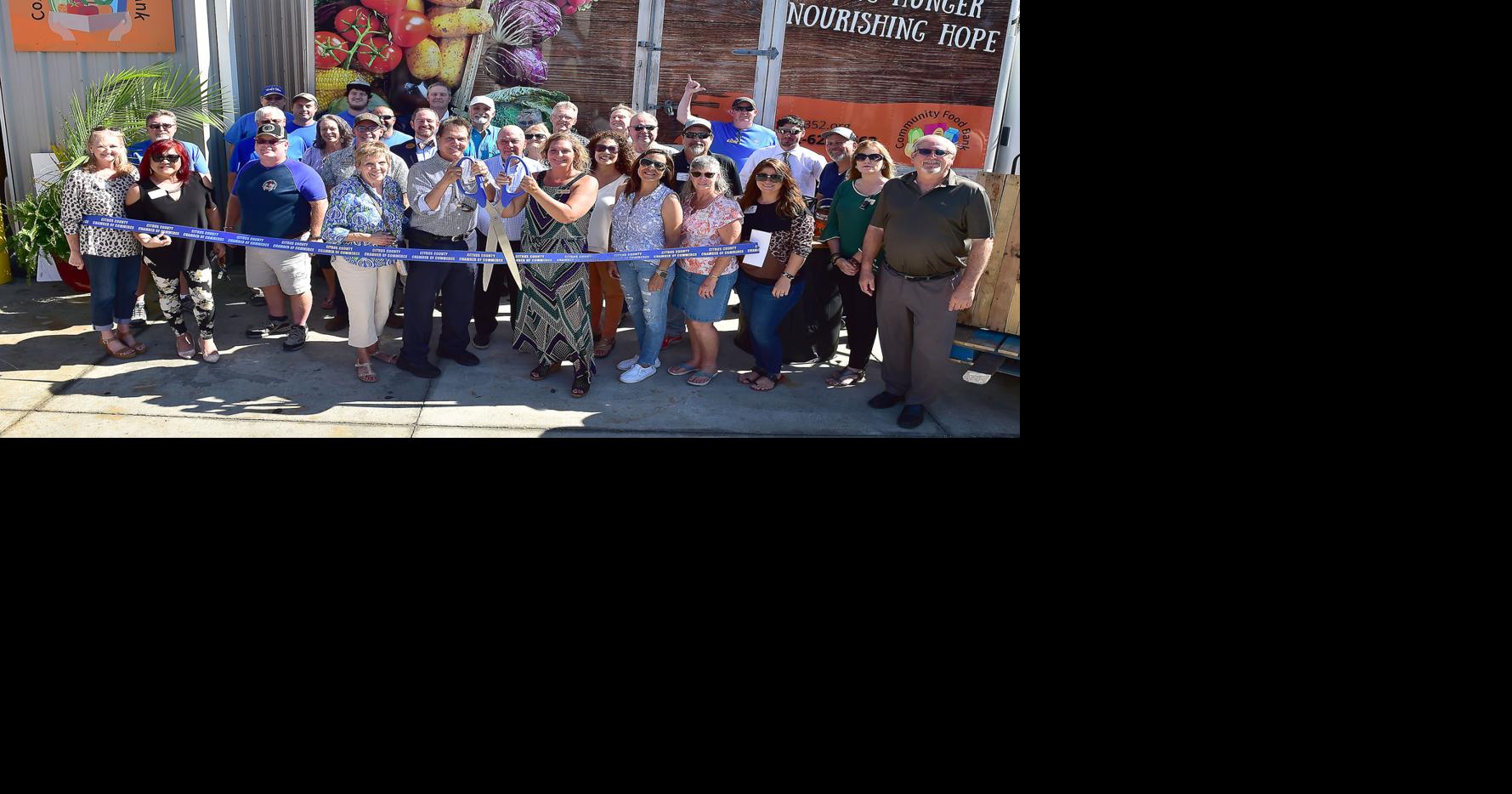 Helping to feed the community | Local News | chronicleonline.com