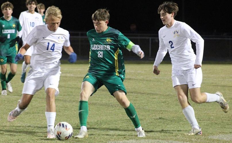 Early goal holds up in 1-0 Lecanto win over CR | Local Sports ...
