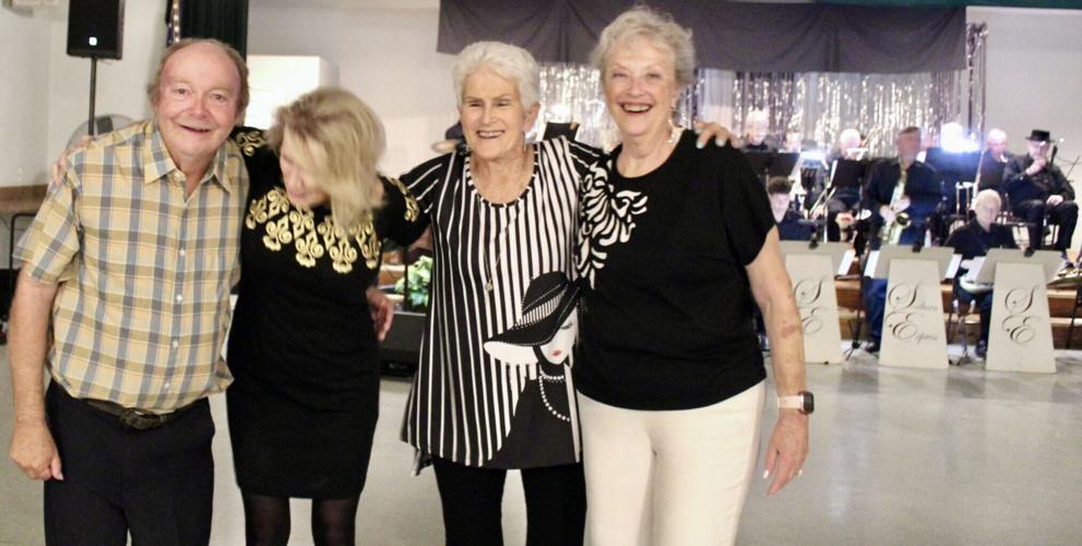 Life in Ocala Palms: Southern Express Big Band grand finale of Ocala ...
