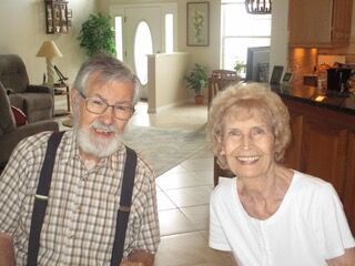 Murley's celebrate 67 years together | Announcements | Citrus County ...