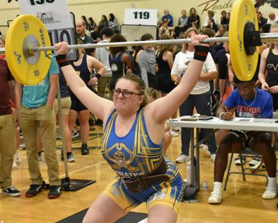 Eight headed to state | Local Sports | chronicleonline.com