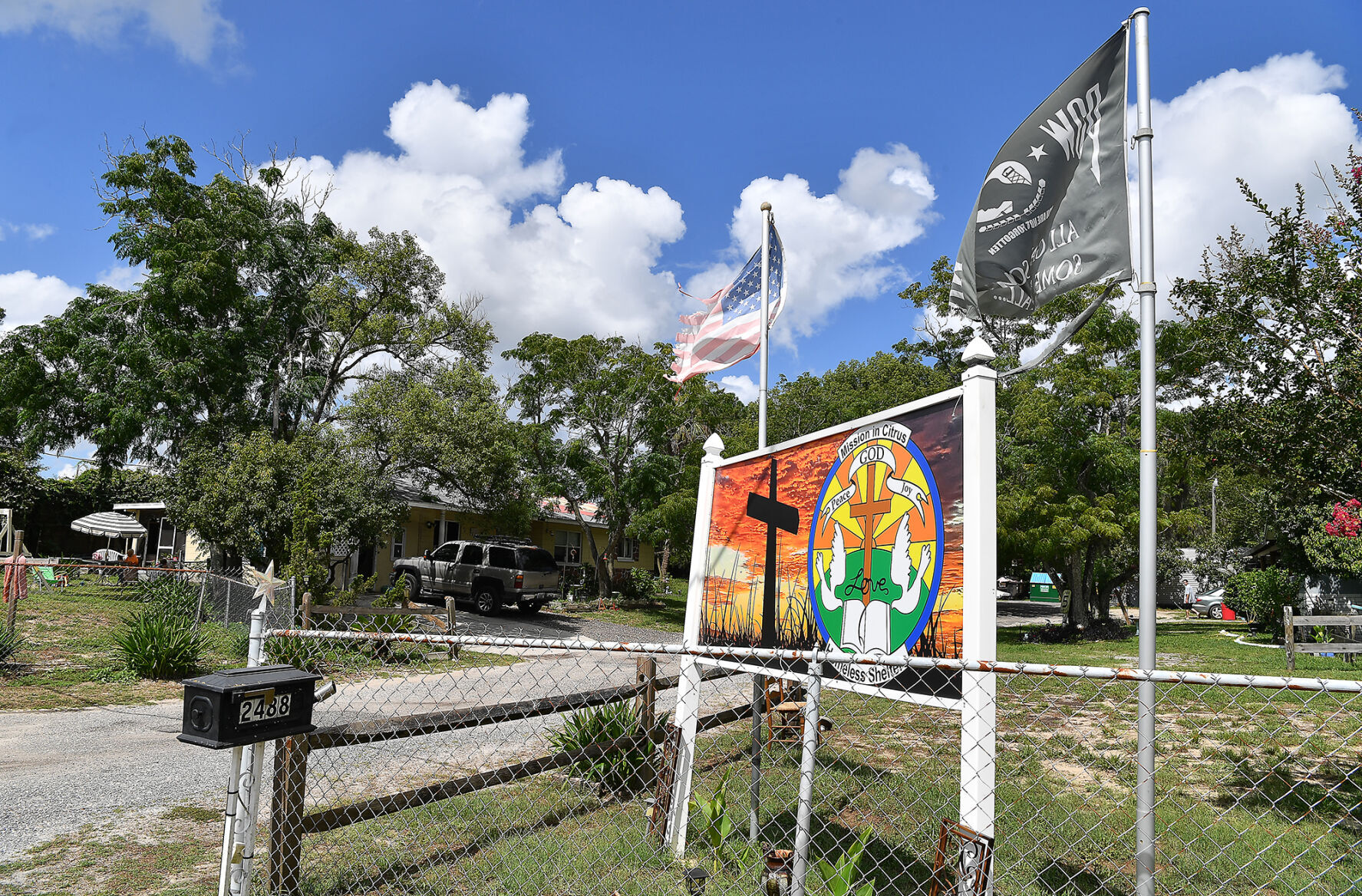 Mission shelter residents out of options, face homelessness | Local ...