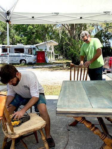At the Old White House: Eccentric collectables fill family’s historic ...