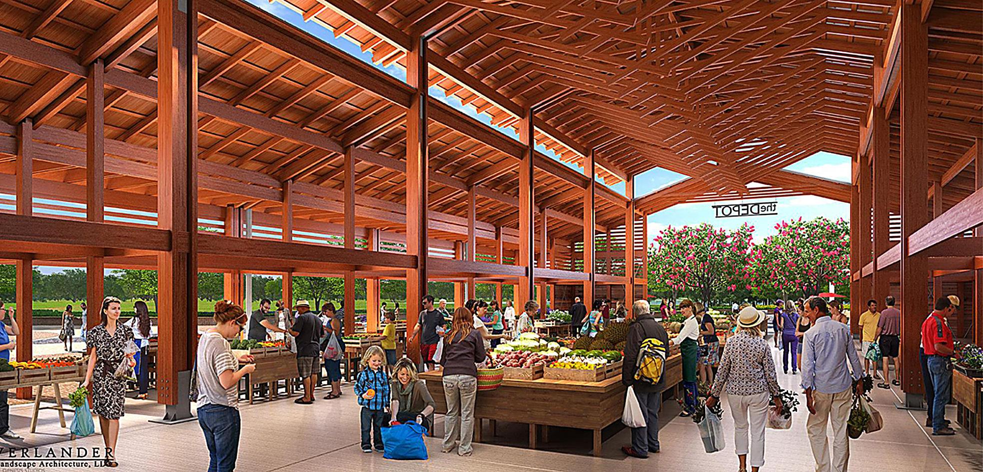 Inverness sets fees for future Depot District and park use | Local News ...