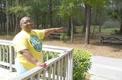 Fire mitigation takes shape in Levy | Local News | chronicleonline.com