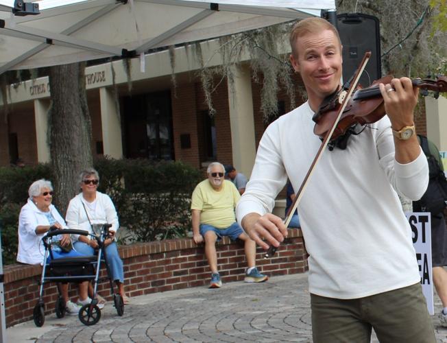 Inverness Festival of the Arts was a 'cool' way to spend the day ...