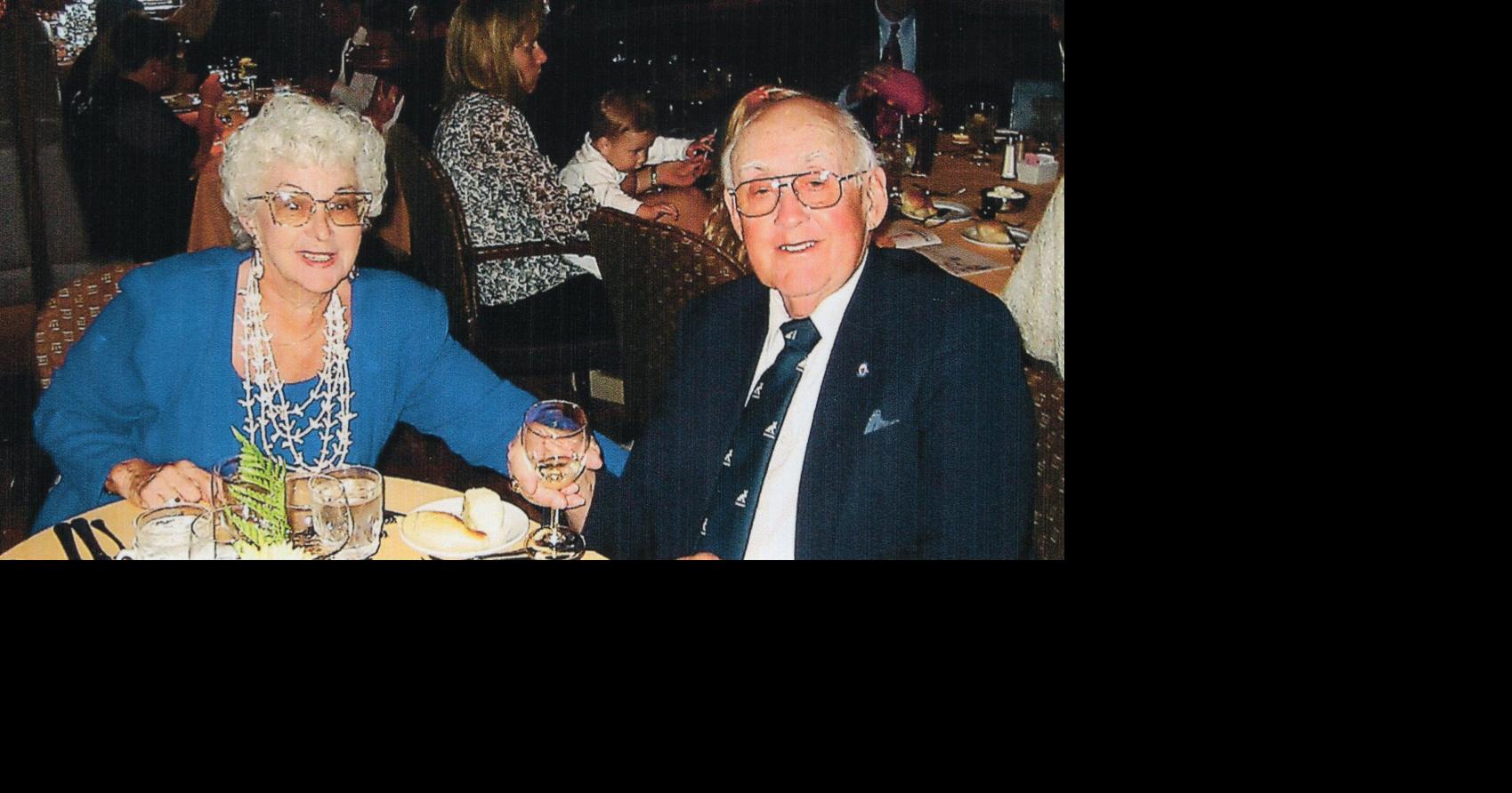 70th Anniversary: Robert and Bonnie Jeeves | Anniversaries ...