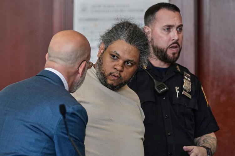 No one in courtroom to speak on behalf of victims of man who killed 4 ...