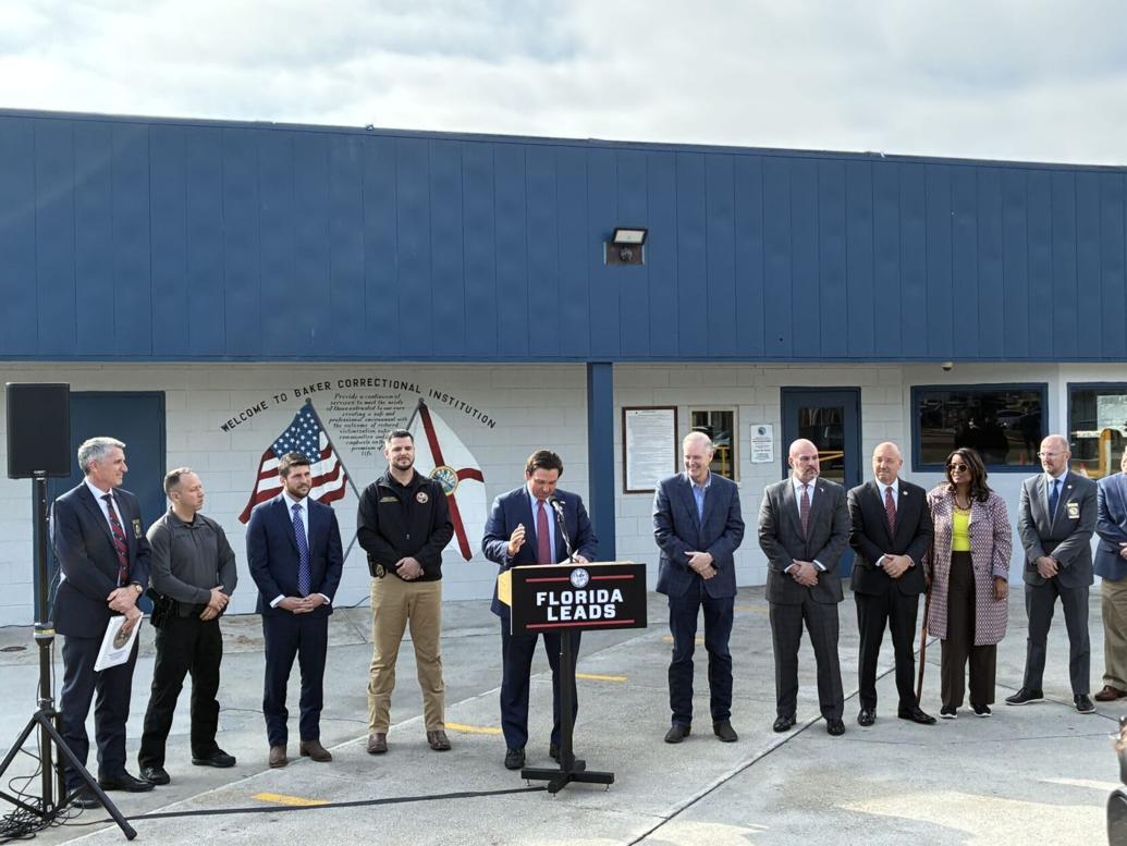 DeSantis condemns ‘destructive’ Maduro government while announcing ...