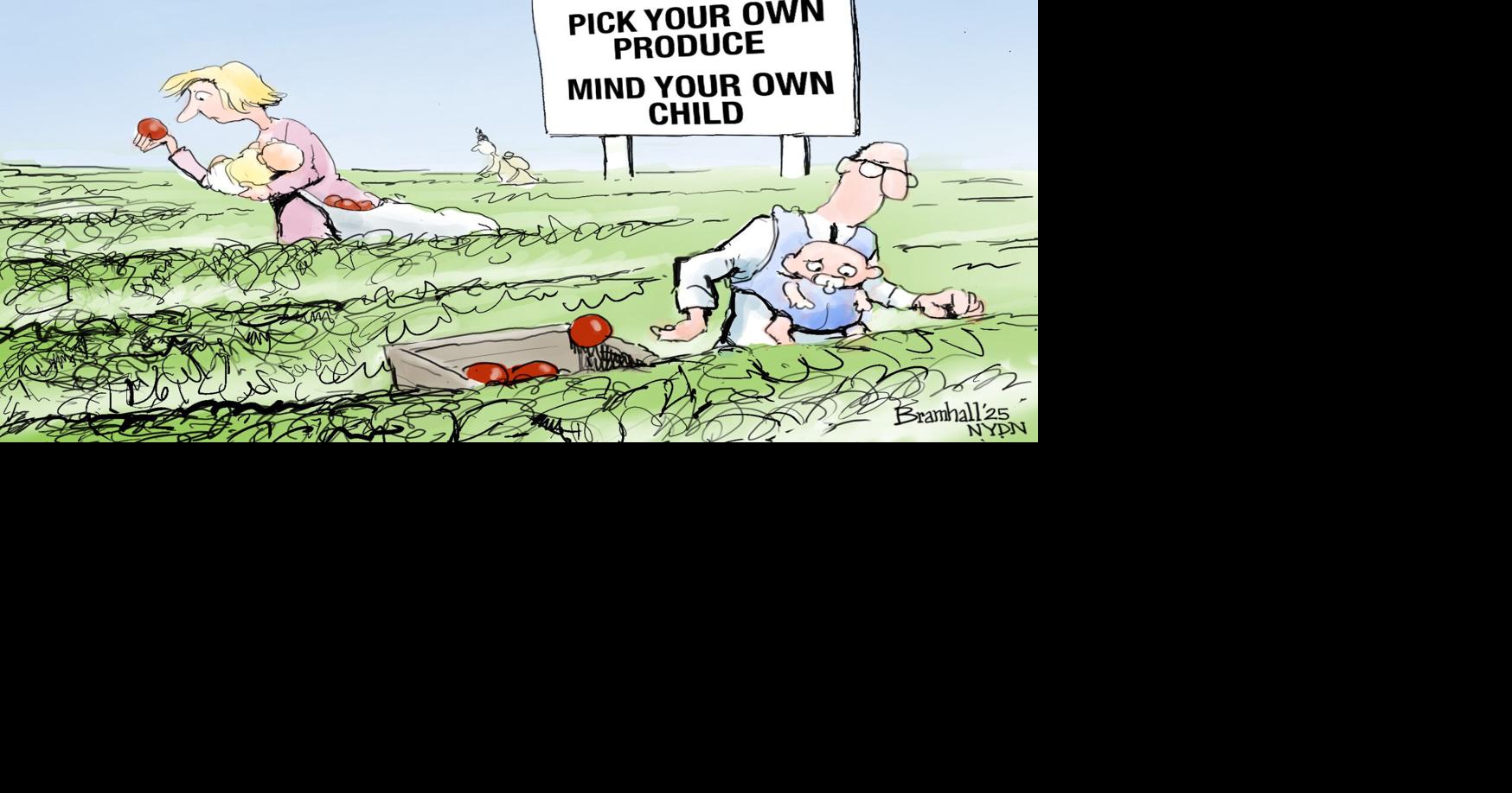 extra cartoon | Opinion | chronicleonline.com