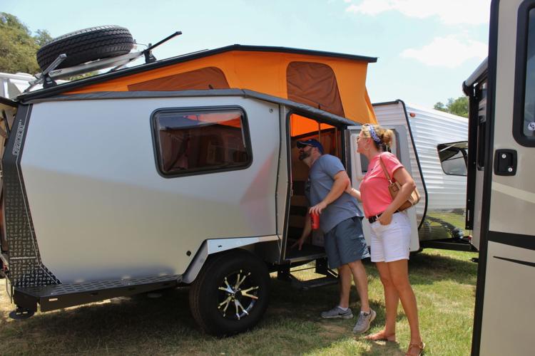 Man Xpo hits the Fairgrounds | Local News | chronicleonline.com