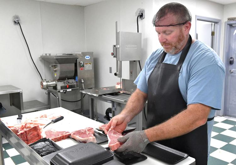 Chopping Block meat market opens in Lecanto | Local News ...