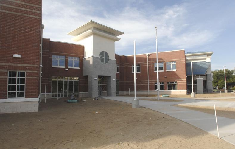 Building up, tearing down at local high school | Local News ...