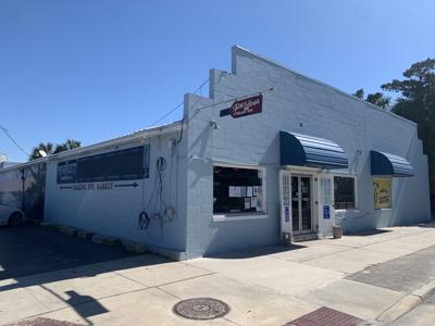 The Market at Cedar Key back open five months after Idalia | Local News ...