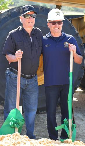 Suncoast Parkway 2, Phase 2 extension groundbreaking | Local News ...