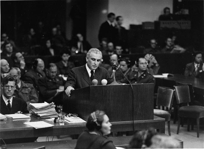 Special Exhibits: Nuremberg and War Crime Trials | Local News ...