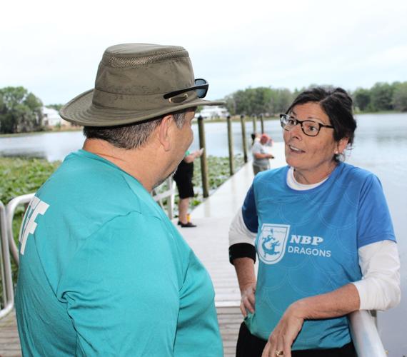 Dragon Boat Fest raises breast cancer awareness | Local News ...