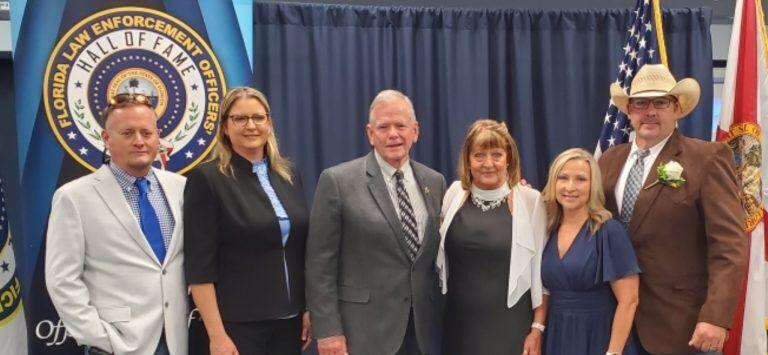 Joyner among five inducted into the Florida Law Enforcement Hall of ...