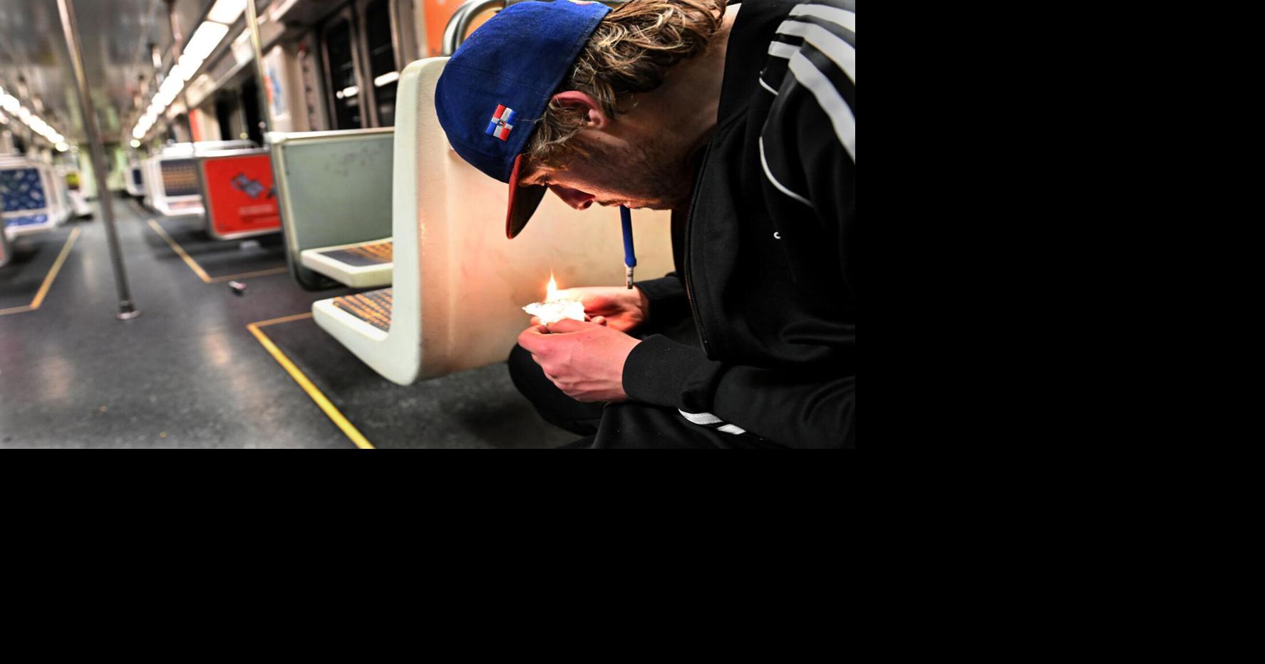 Study finds illicit drug use deeply intertwined with homelessness ...