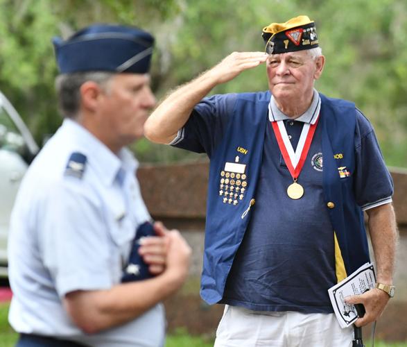 Citrus Countians pay tribute on Memorial Day | Local News ...