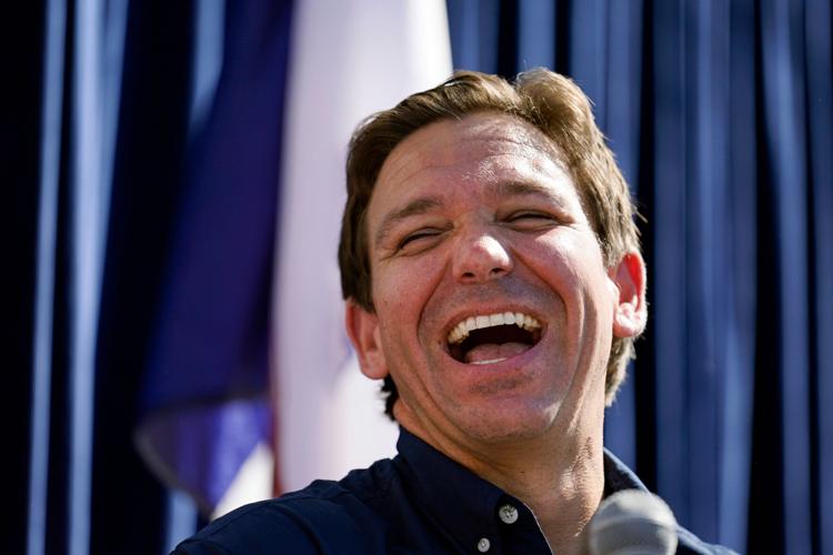 DeSantis loses bet on Miami Hurricanes, owes Indiana governor key lime ...